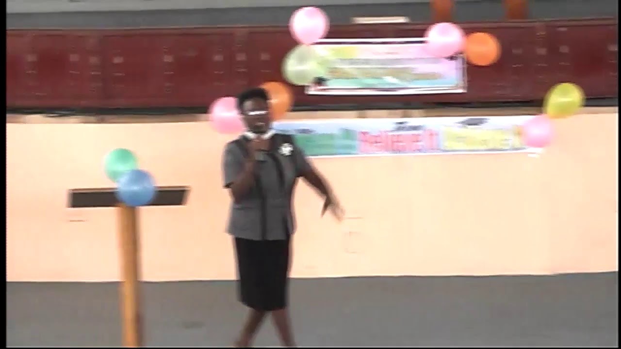 Pentab Basic School Graduation - YouTube