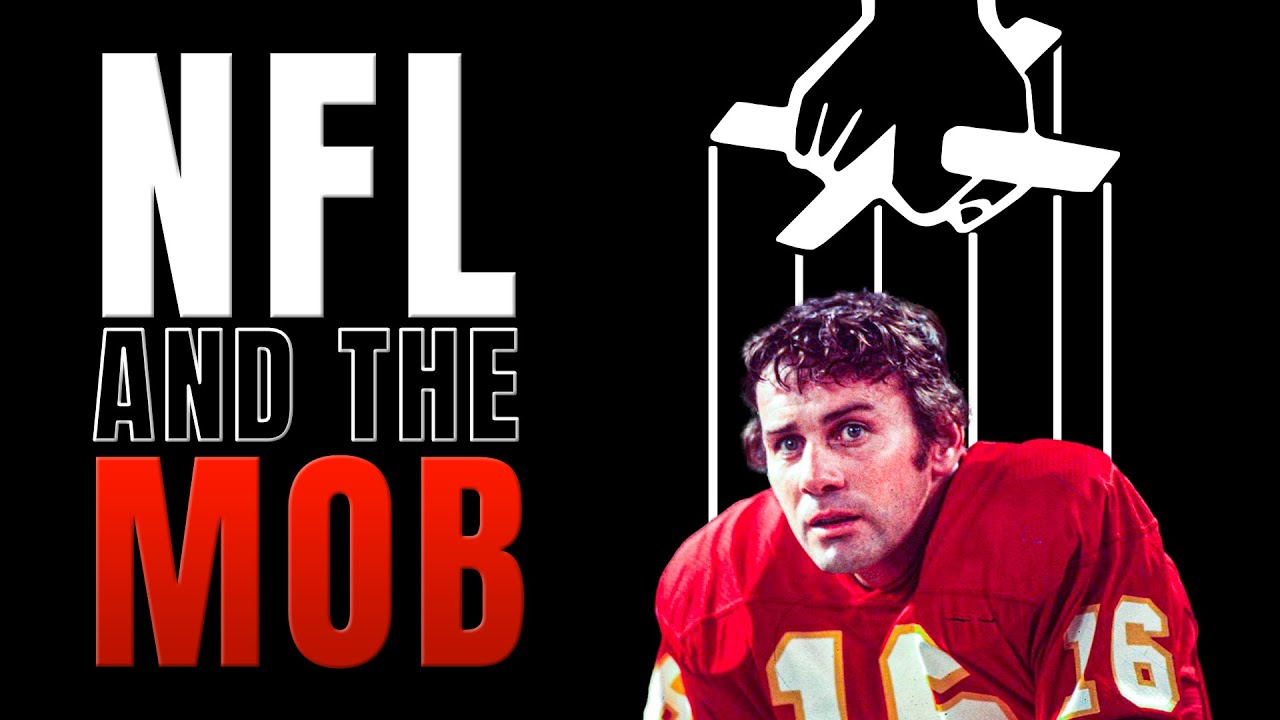How Organized Crime Influenced The NFL with Dan Moldea - YouTube