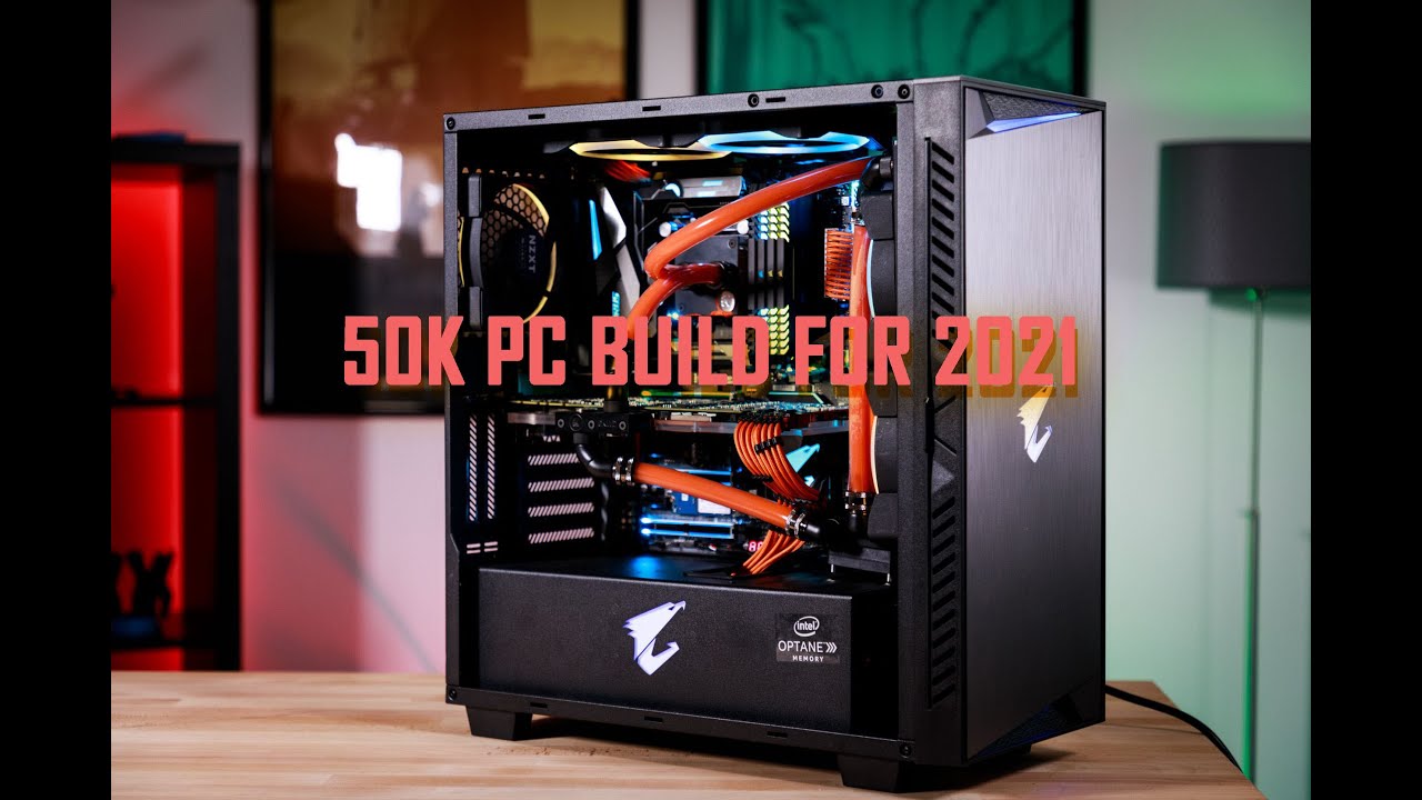 50k PC build for 2021 - Best 50k PC build in Bangladesh with Intel ...