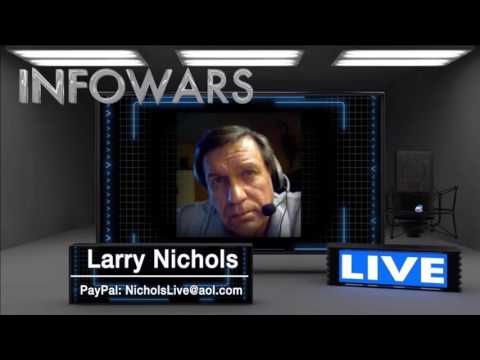Clinton Insider Larry Nichols About Clinton's Gameplan - YouTube
