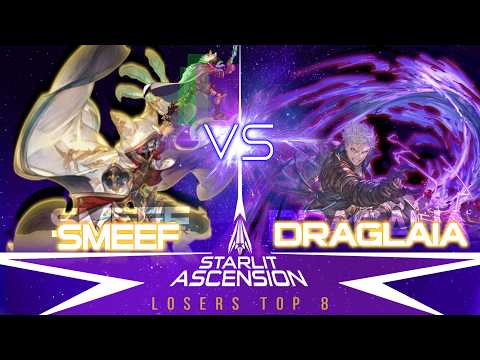 Starlit Ascension #29 Smeef (Seox) vs OEG TILIN | Dragalia (Id) - Losers Top 8