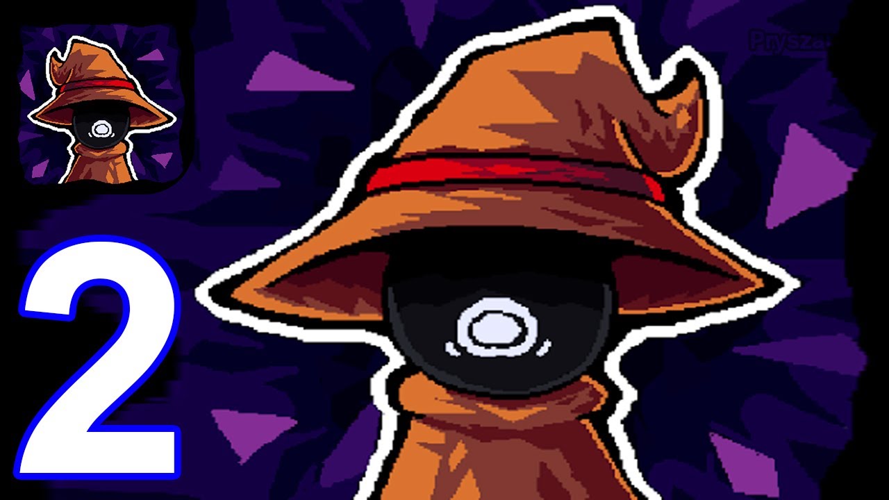 Mages Survival - Gameplay Walkthrough Part 2 Dark Mage (Android, iOS) - YouTube