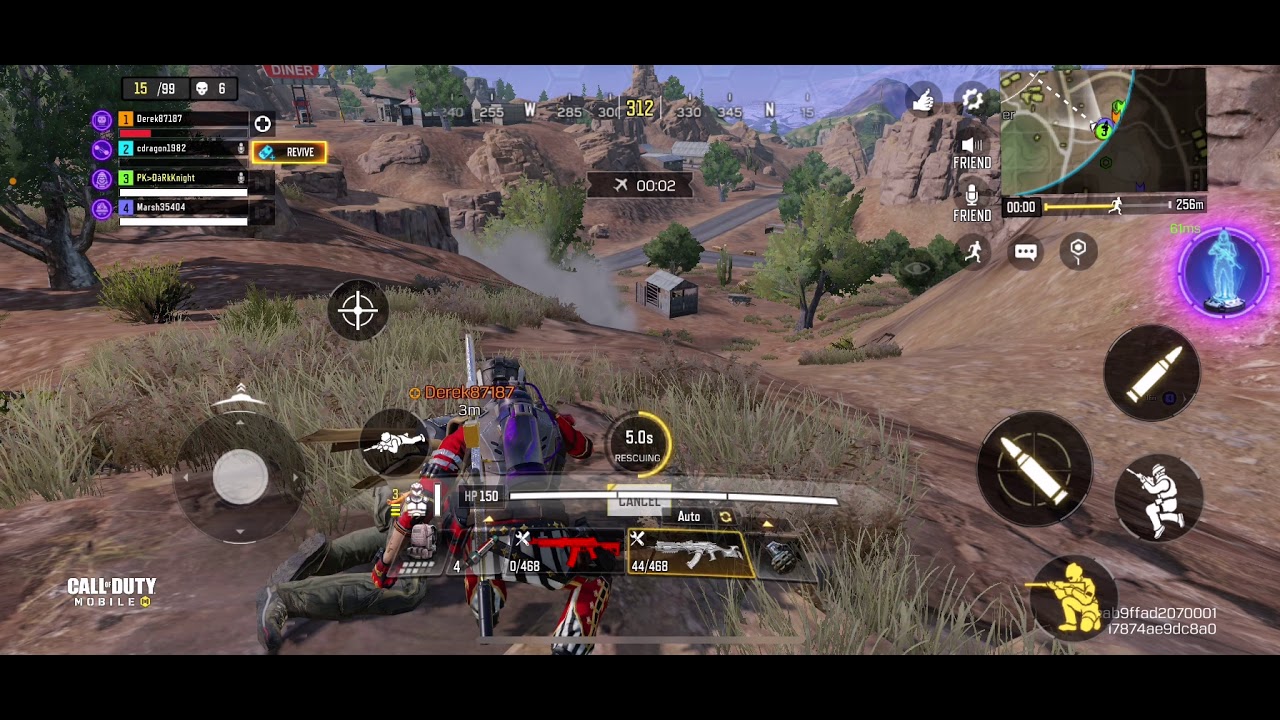 Some good br game play - YouTube