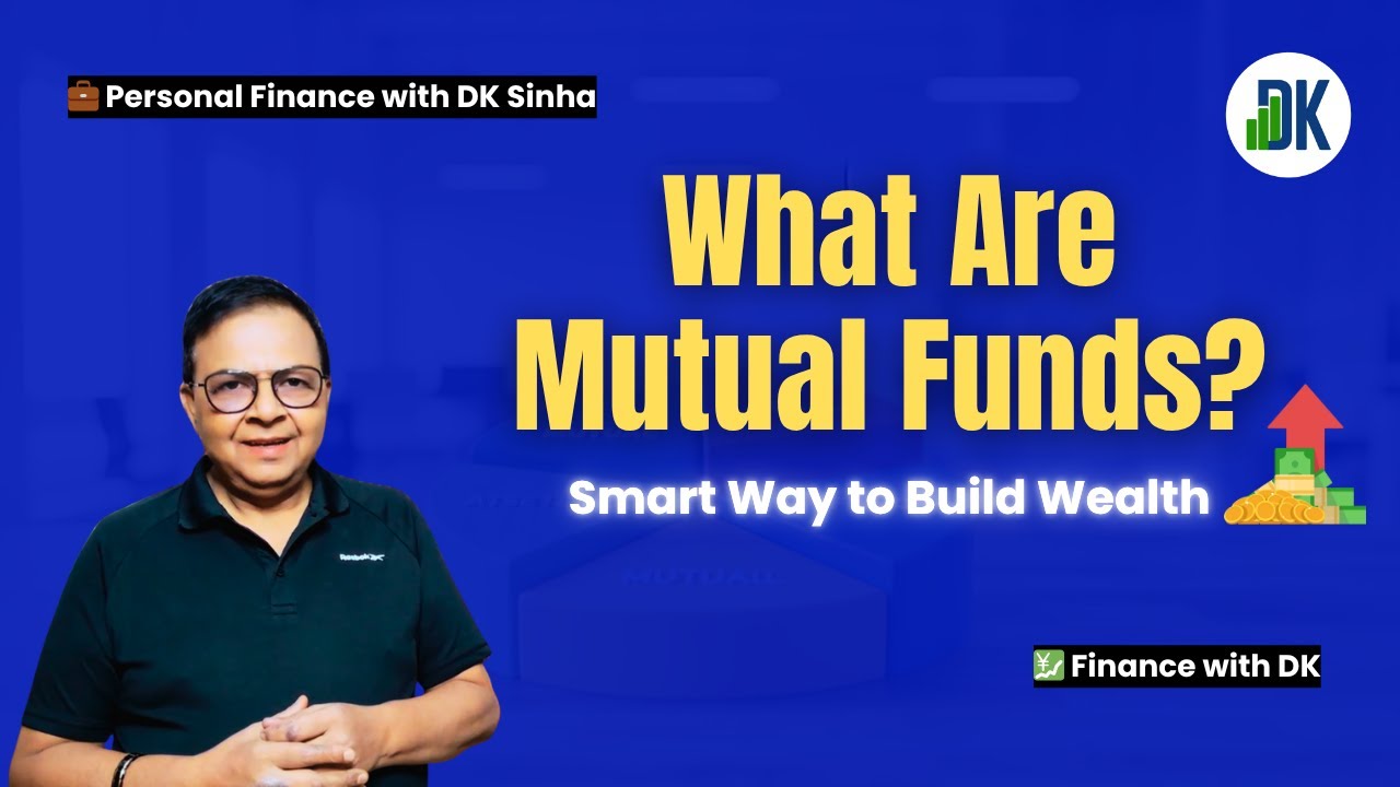 Secrets to Building Wealth with Mutual Funds: Finance with DK - YouTube