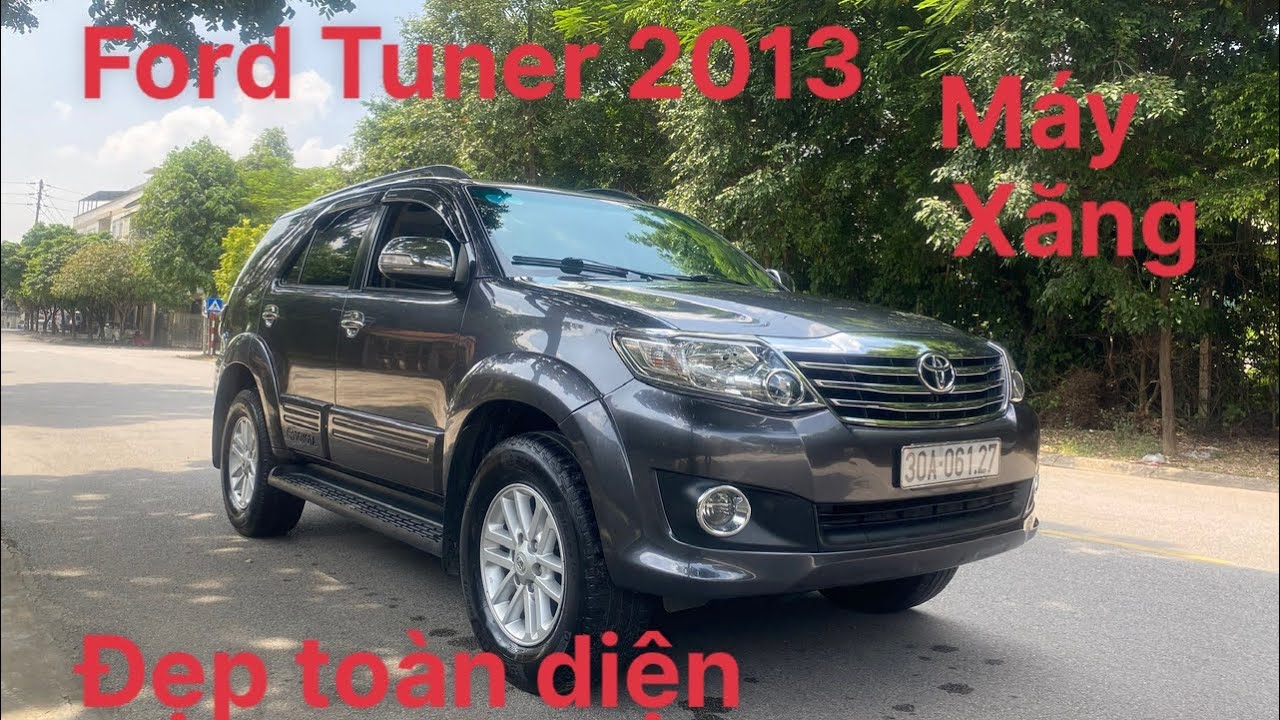 Ford Tuner 2013 máy số zin xe đẹp toàn diện Lh 0979082683 - Zalo ...