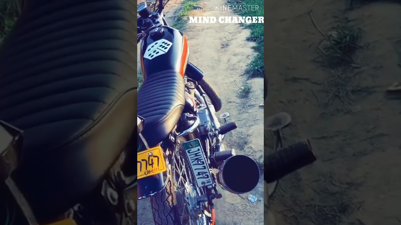 MODIFIED HONDA 125 IN PAKISTAN // TOP MODIFIED 125 BIKES IN PAKISTAN ...