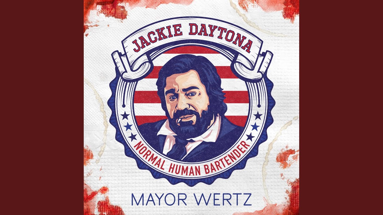 Jackie Daytona (Normal Human Bartender) - YouTube