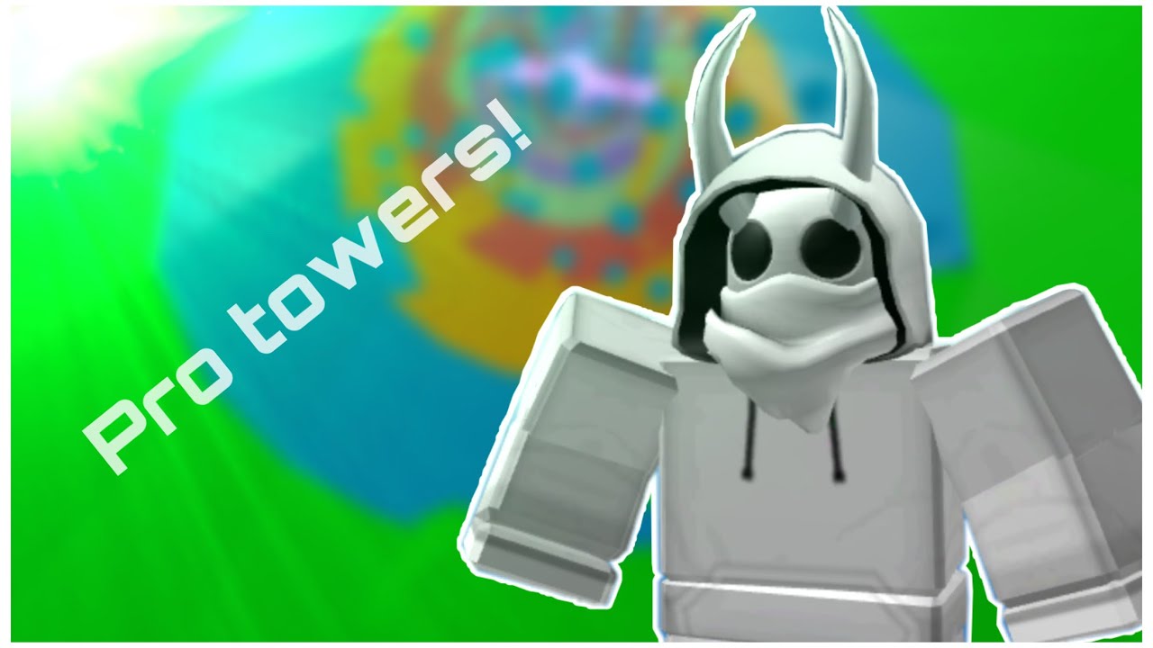 Roblox TOH Pro Tower! - YouTube