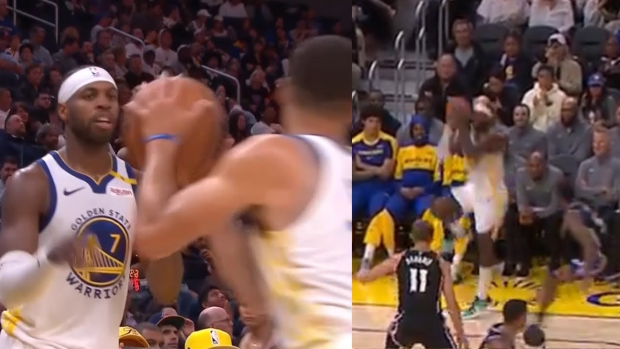 Buddy Hield HITS INSANE running one-legged three pointer with 10 ...