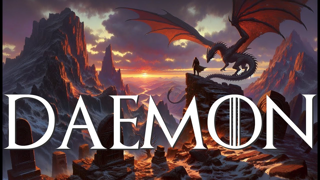 The Origin Story of Daemon Targaryen | House of The Dragon - YouTube