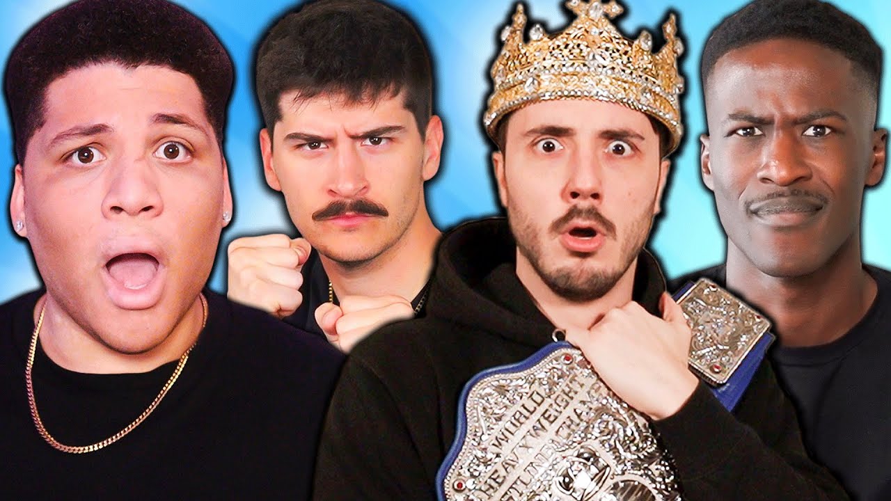 The Last WWE 2K24 Draft Wars Video... - YouTube