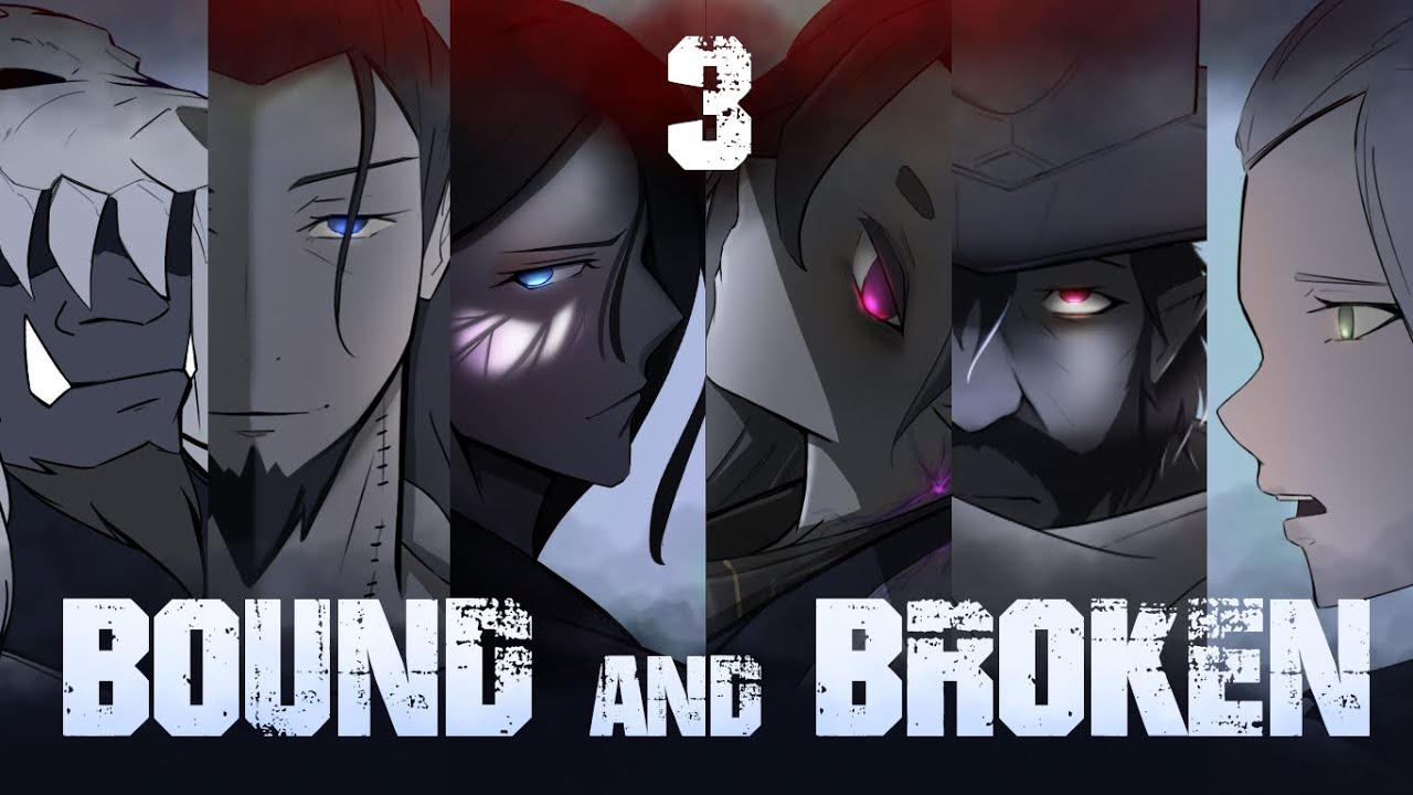 Bound and Broken Ep 3 - YouTube