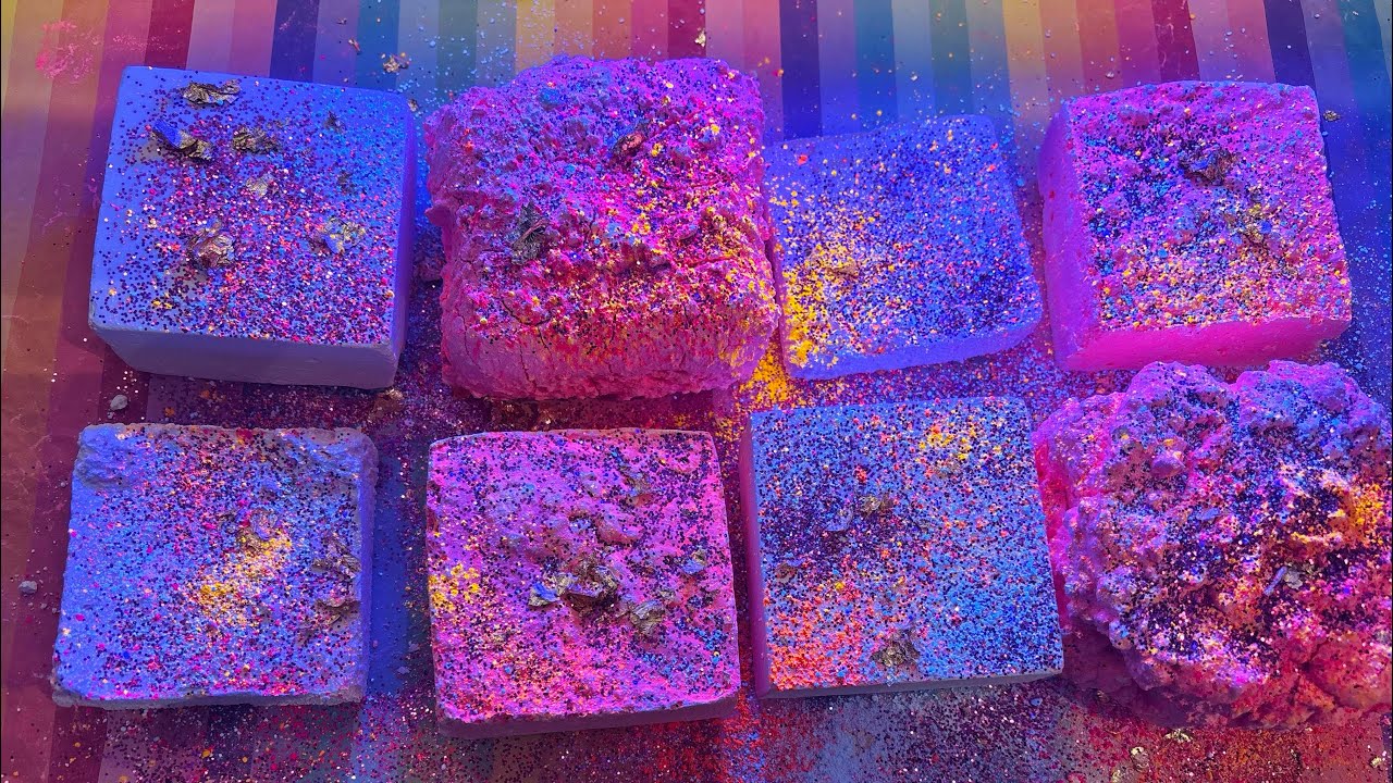 Fresh blocks, pasted blocks and reform blocks.🩷🤍😊🫶 - YouTube