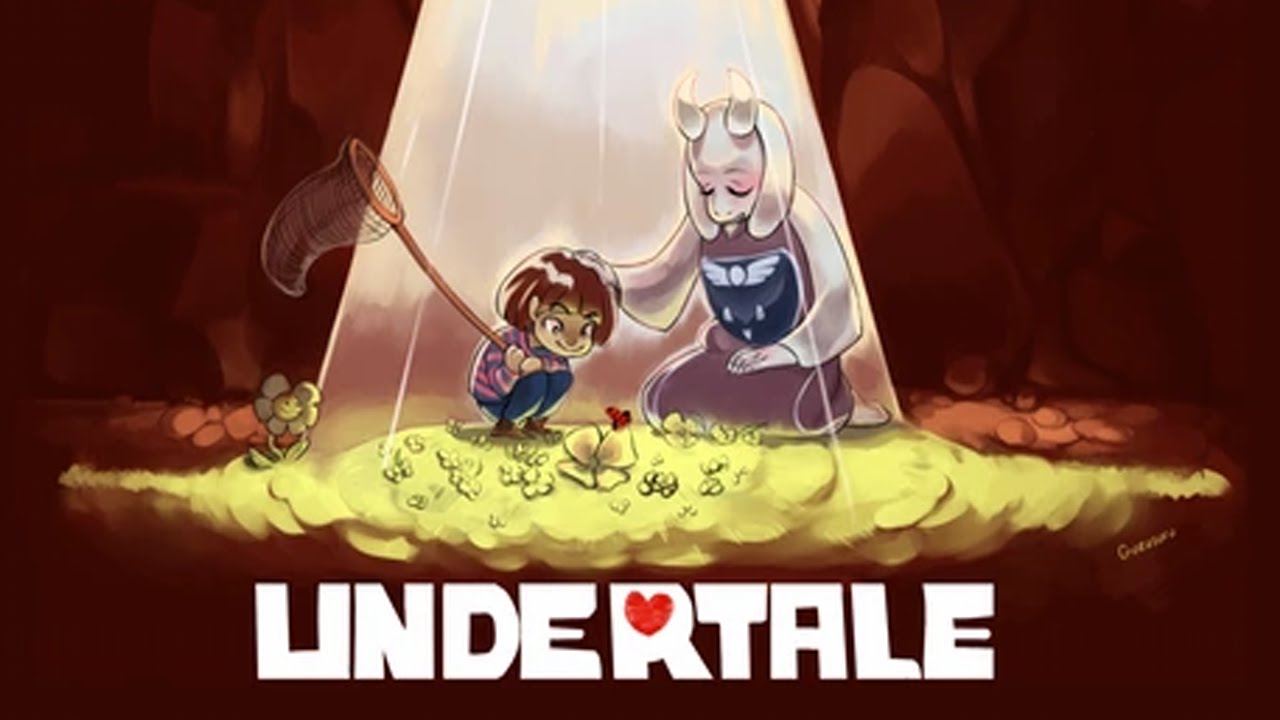 EVIL FLOWER !? | Undertale - YouTube
