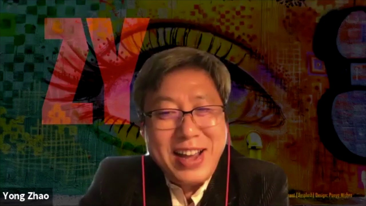 Episode 16-We Will Get Through This-Yong Zhao-the Opportunity to ...