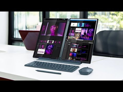 Lenovo Yoga Book 9i 2025 Review