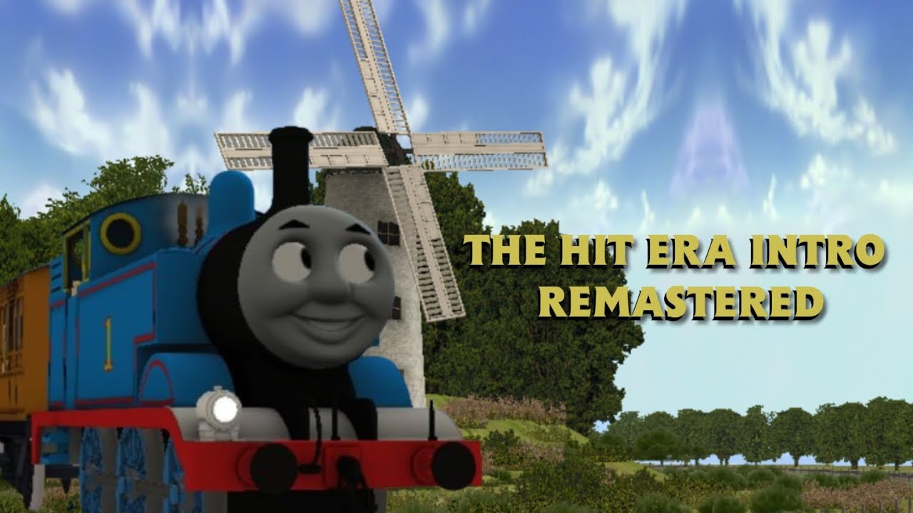 Trainz simulator | The hit era intro | REMASTERED v1 - YouTube