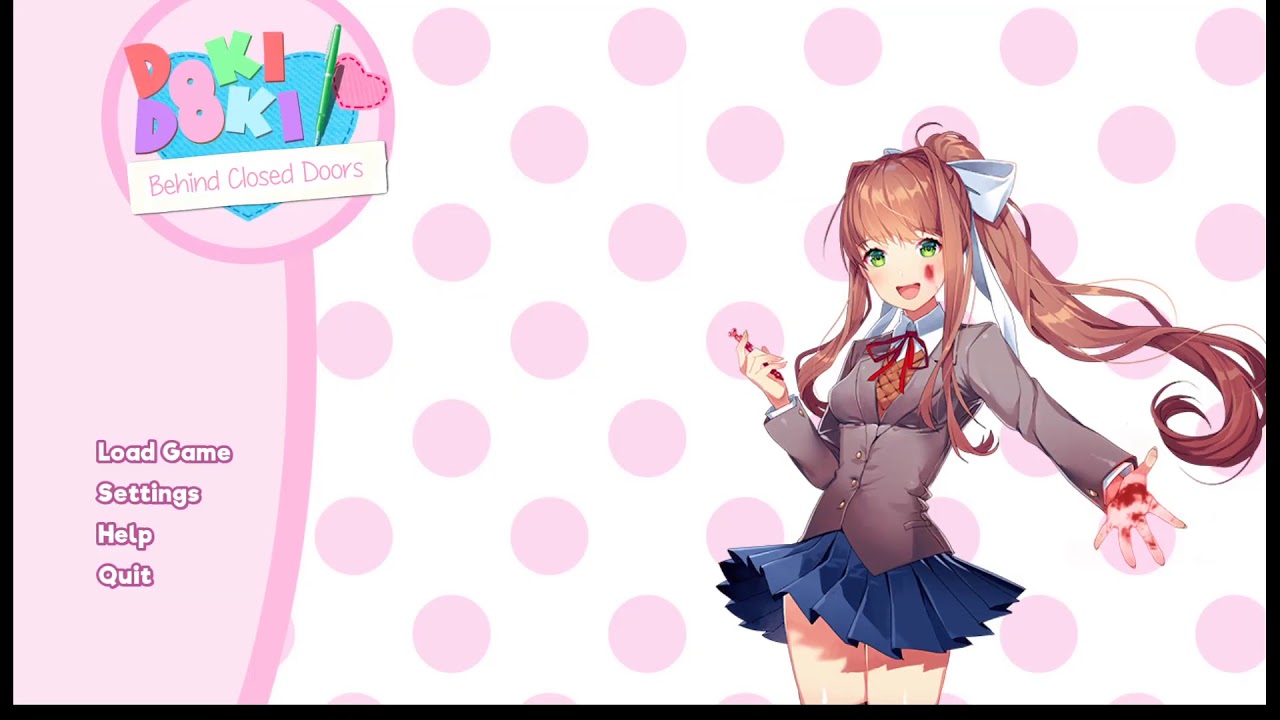 DDLC - Behind Closed Doors (Part 3) - YouTube