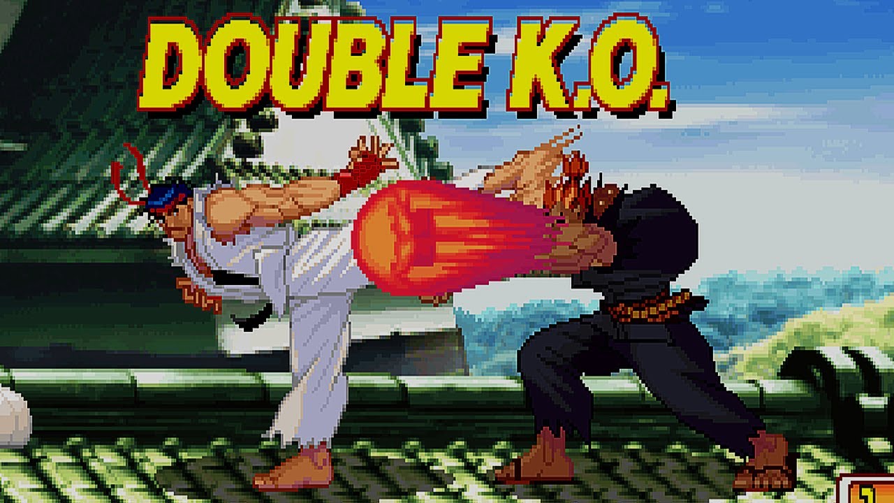 AKUMA SA3 x RYU SA3 – TAS vs TAS | SF3S - YouTube