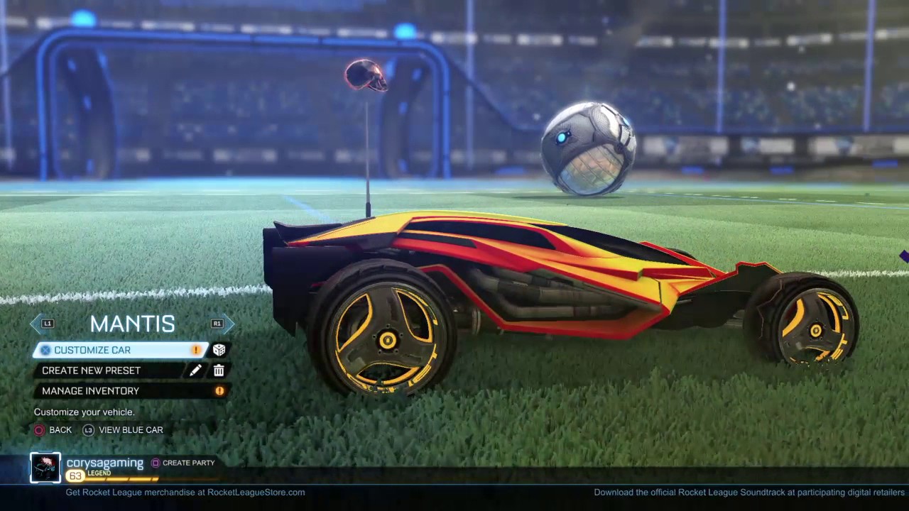 Black Mantis Showcase - YouTube