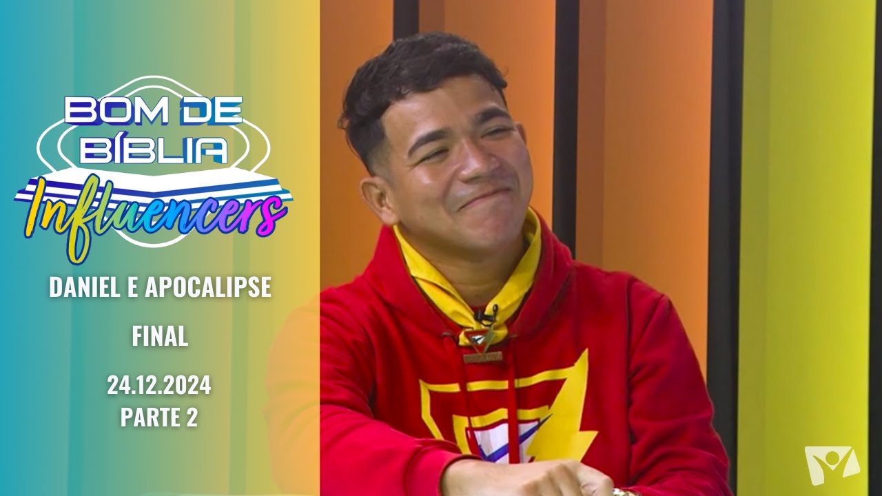 Bom de Bíblia INFLUENCERS I FINAL I Envelope Premiado - YouTube