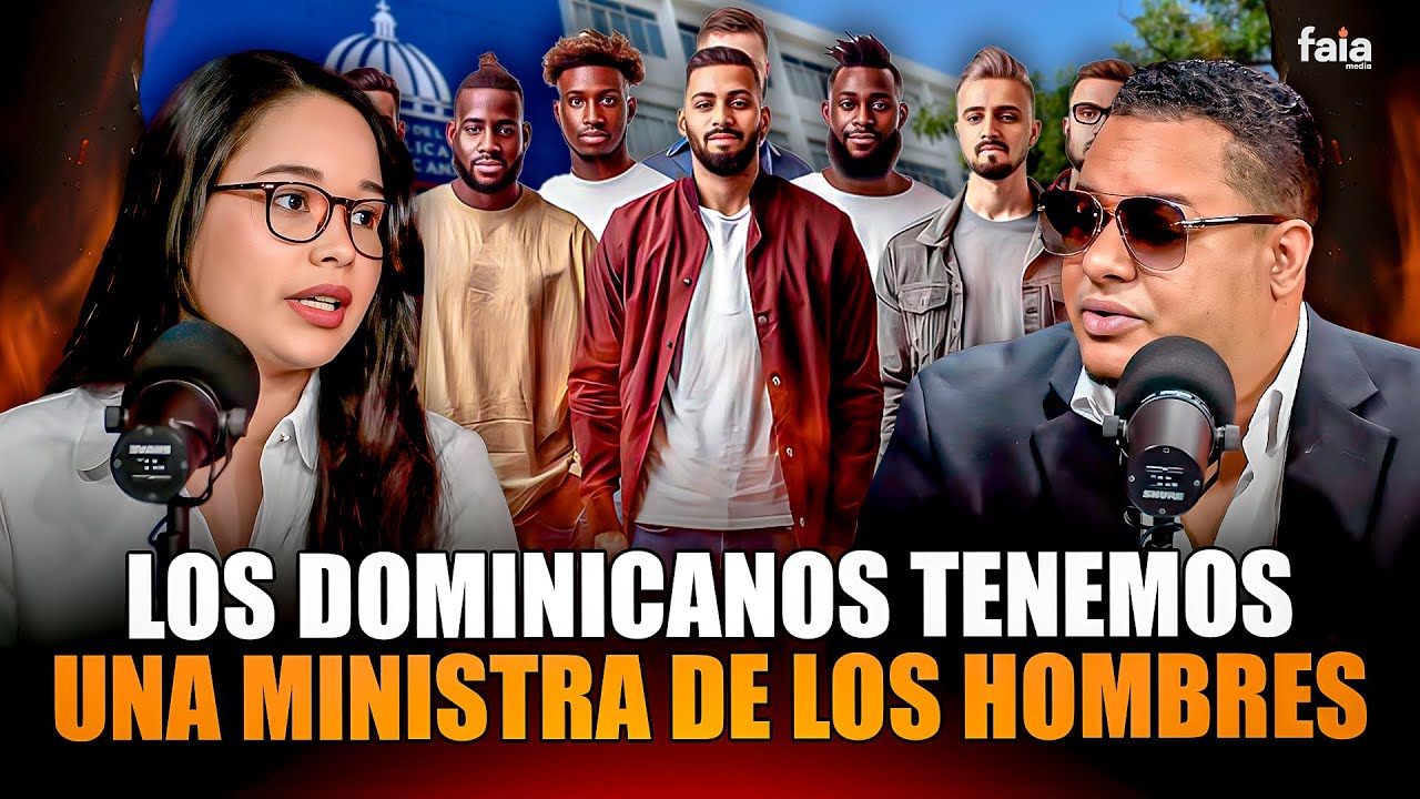 LA RORO DOMINICANA: INFLUENCER VIRAL POR DEFENDER A LOS HOMBRES FT ...