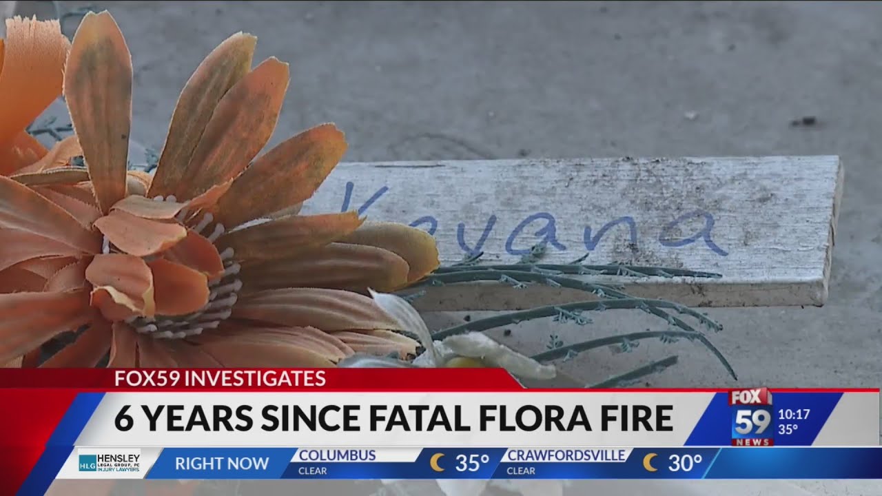 6 years since fatal Flora fire, still no answers - YouTube