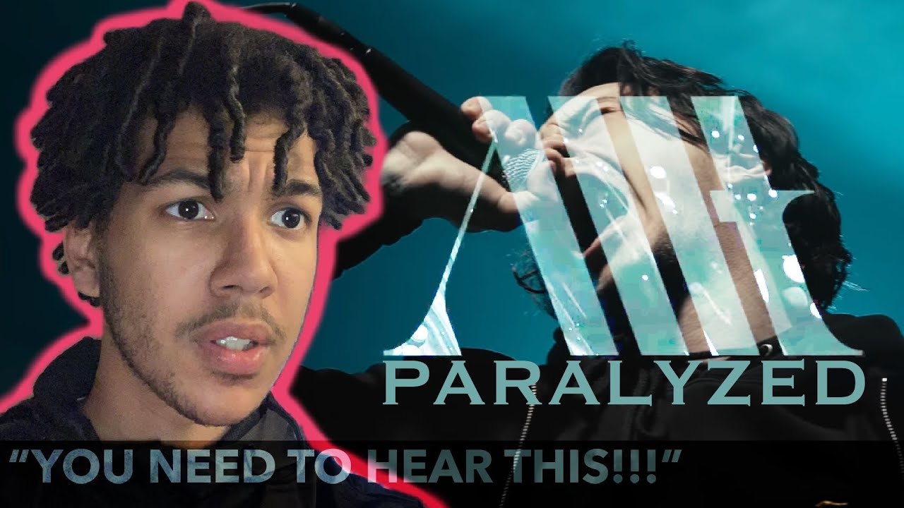 Reacting to Allt - Paralyzed - YouTube