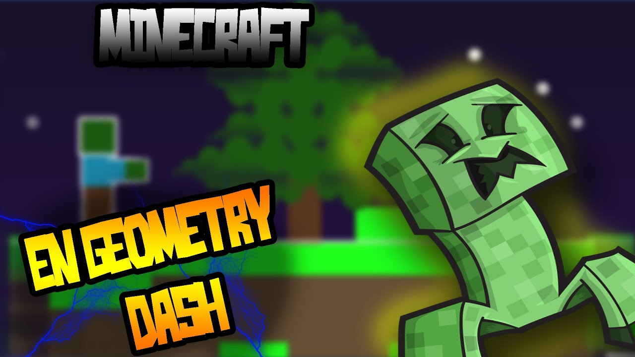 geometry dash 2.1 para pc| MINECRAFT - YouTube