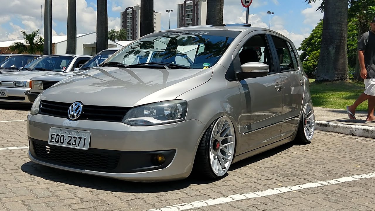 Fox Stance nas aro 17" - Favela Stance - YouTube