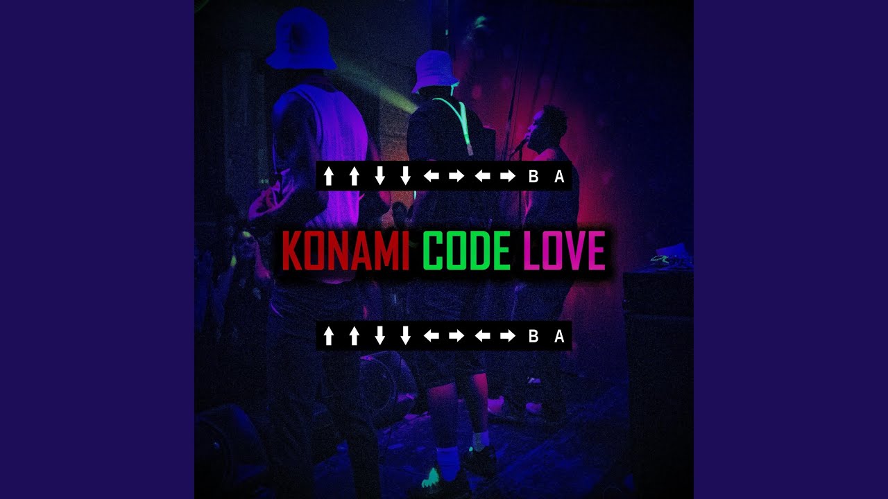 Konami Code Love - YouTube