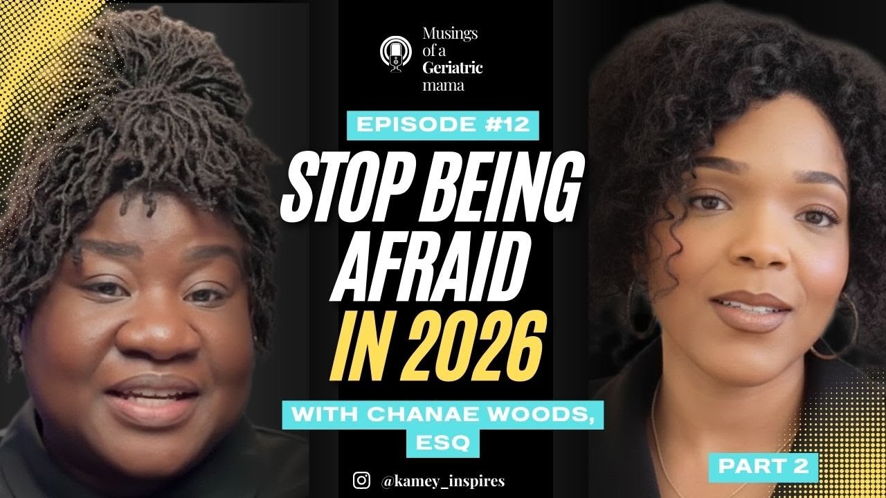 If You're Ambitious But Afraid, Please watch this video... - YouTube