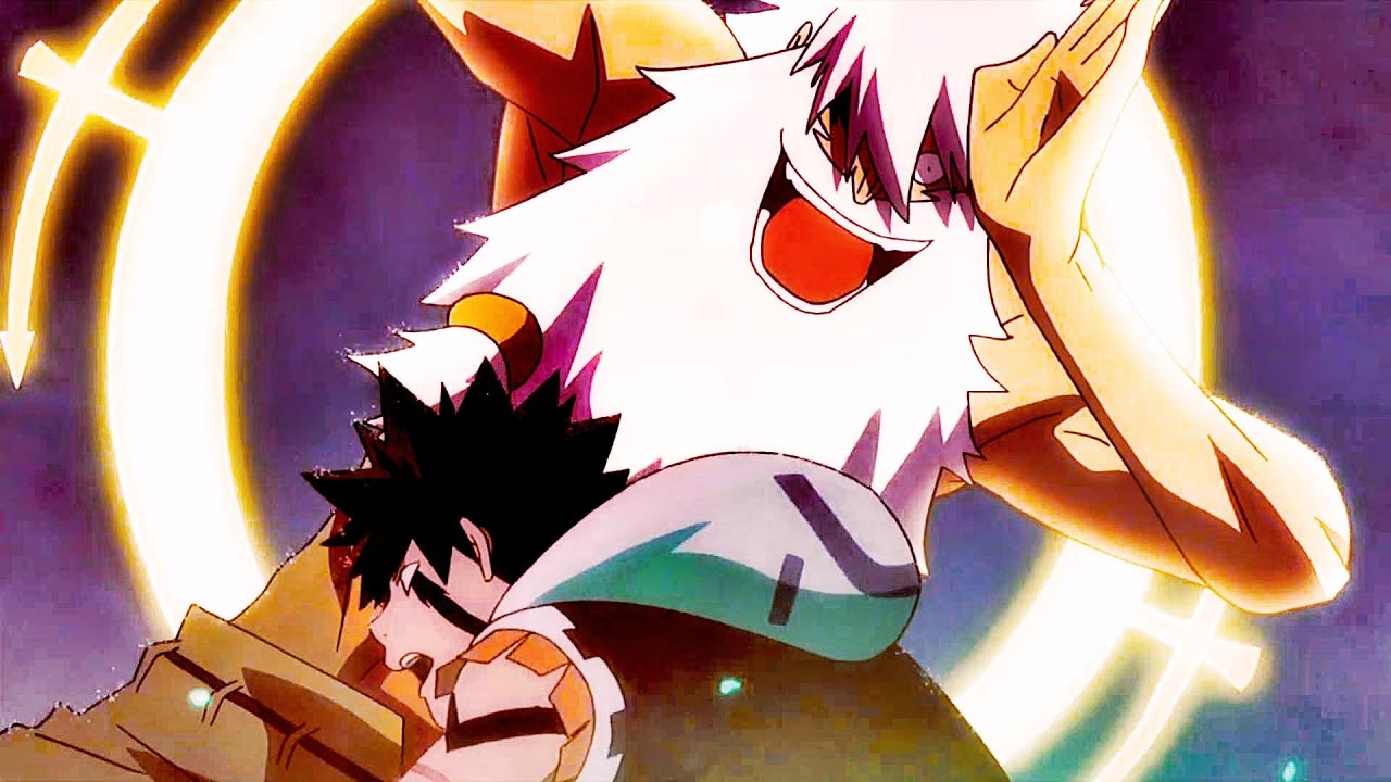 Radiant Season 2 Seth vs Santori「AMV」- From Dust to Ashes - YouTube