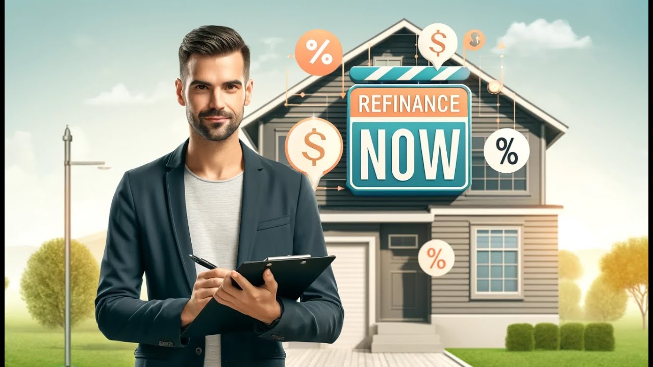 Refinancing Your Home When and How to Do It - YouTube