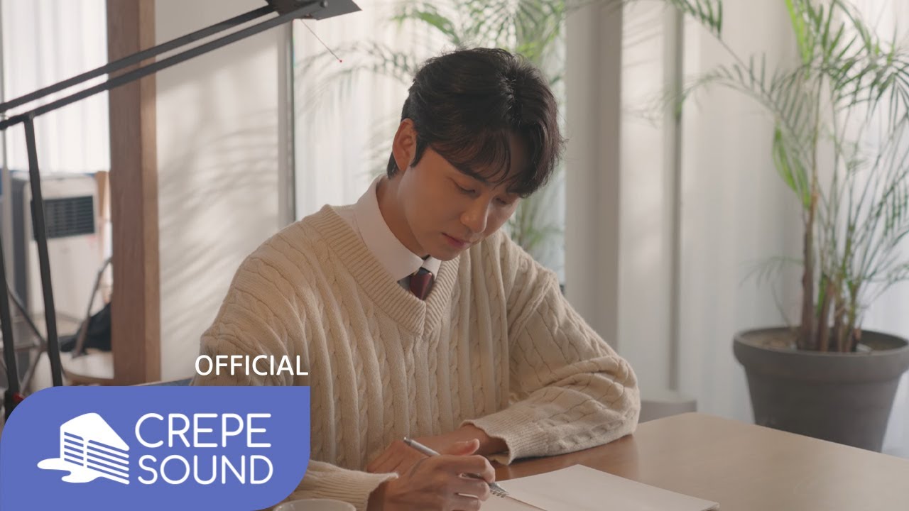 리슨 (LYSON) - 'Love Scenario' MV Behind The Scenes - YouTube