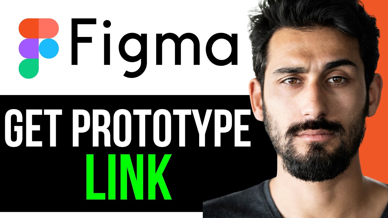 HOW TO GET PROTOTYPE LINK in FIGMA (UPDATED EASY GUIDE) [2024] - YouTube