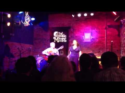 Caroline Cave and Matt Rubright - Evening Muse - Crystal Ba - YouTube
