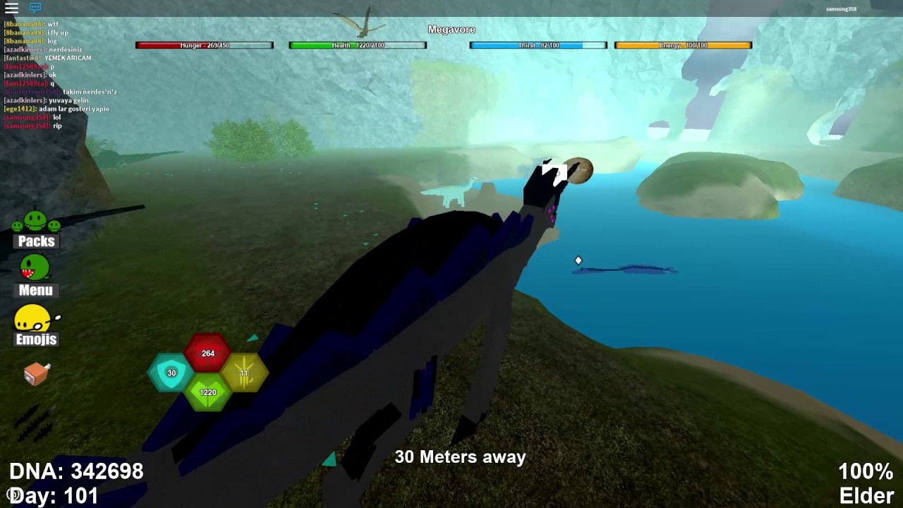Dinosaur Simulator - Megavore gameplay Ep1 - YouTube