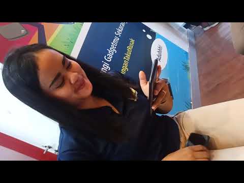 SPG cantik