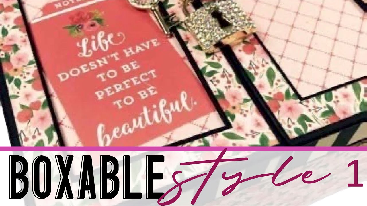 Boxable Workshop: Style 1 - Resized - YouTube