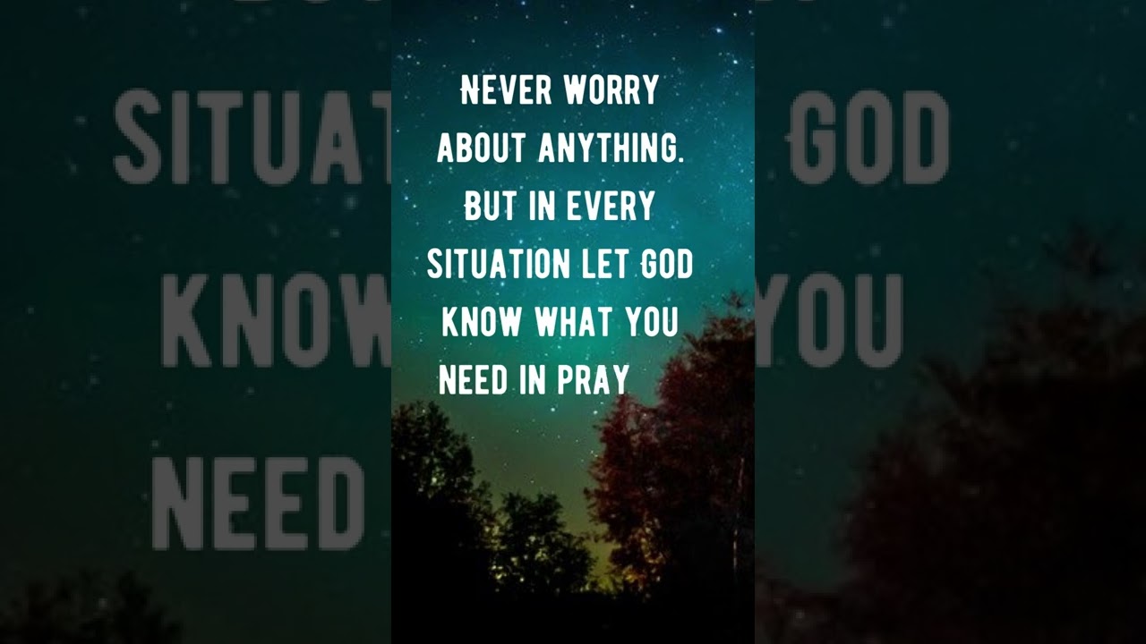 Never Worry About Anything God Help You God Message For You Today never-worry-about-anything-god-help-you-god-message-for-you-today