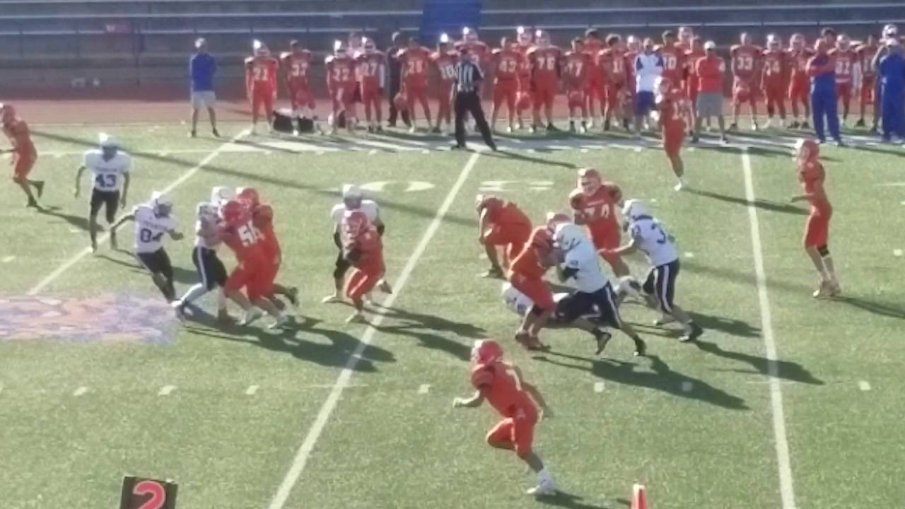 Tanner game 7(38) - YouTube