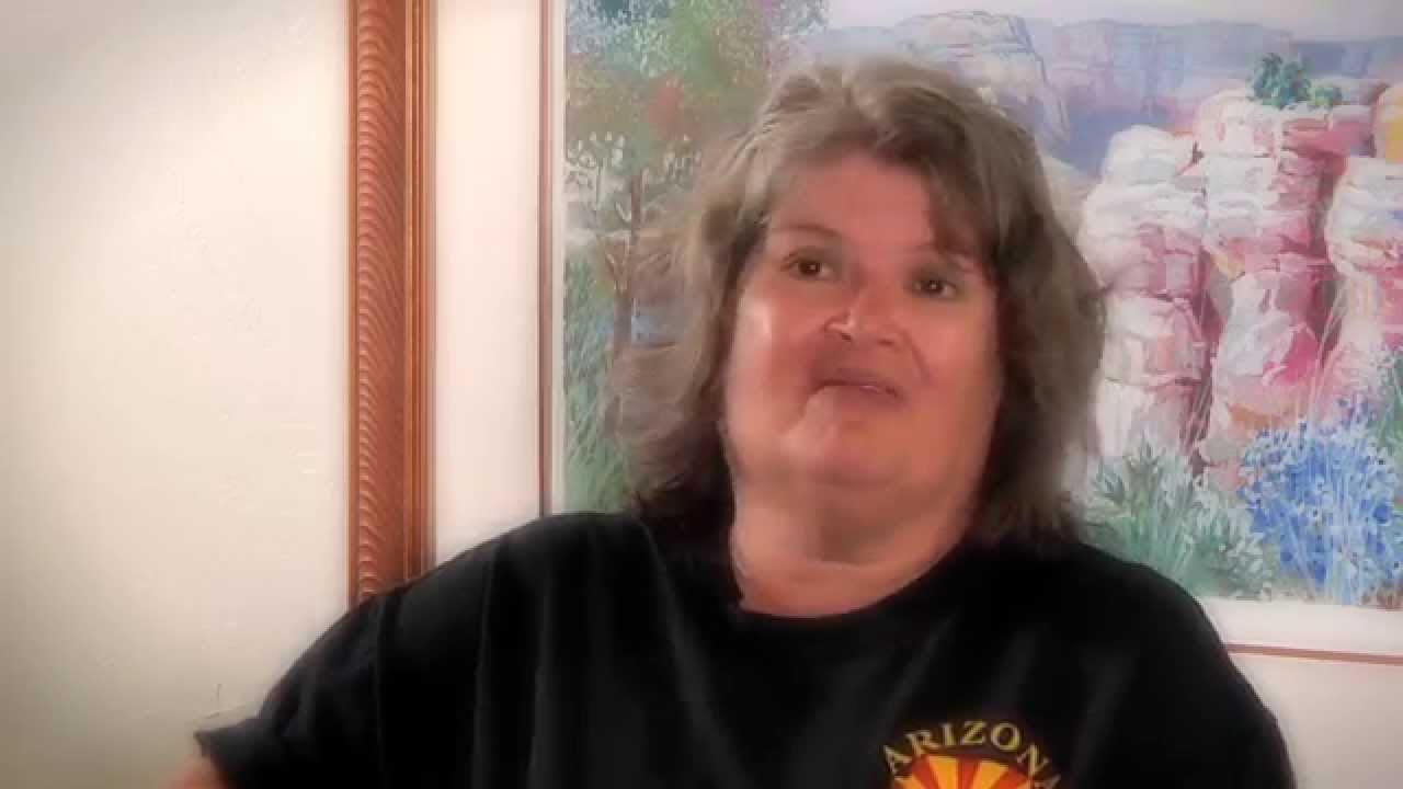 Meet Brenda, an Adult Behavioral Health client - YouTube