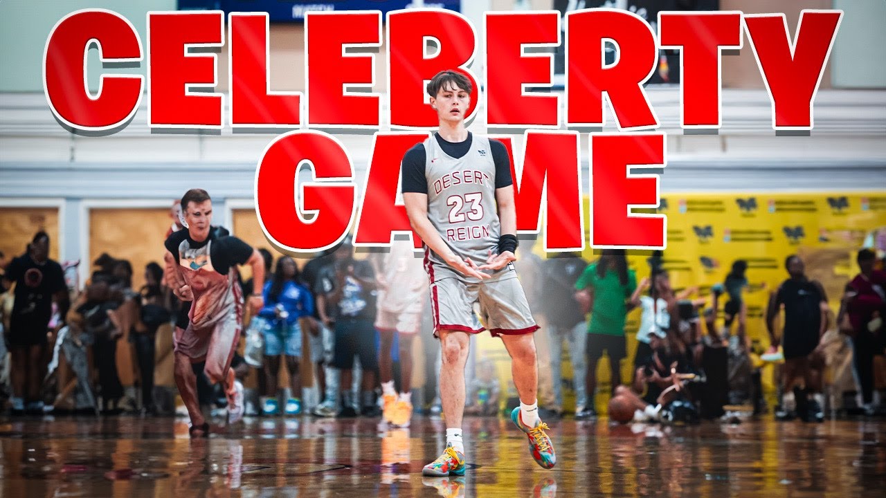 GRADYS FIRST ALLSTAR GAME - YouTube