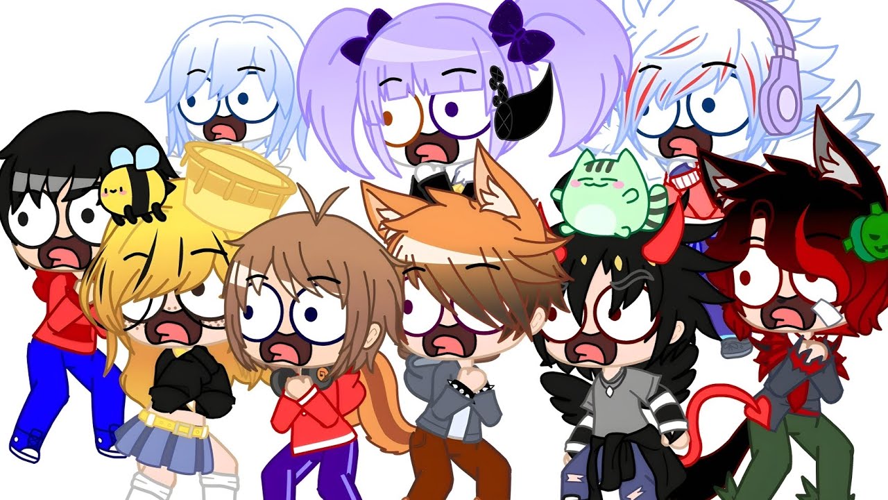 Pizza Tower Scream Meme | Gacha Club - YouTube