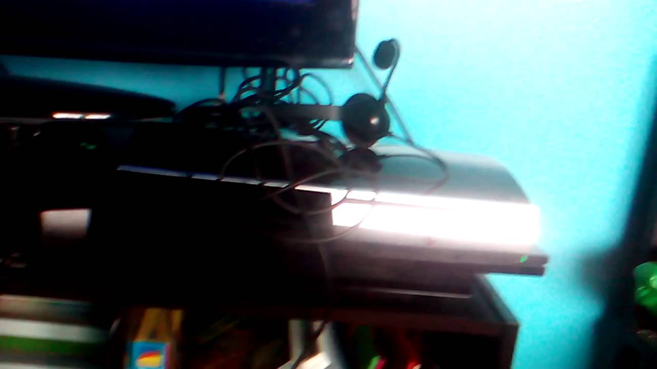 How to take out the virus from the ps3 - YouTube