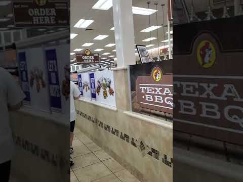 Dallas To Austin....Buc-ee's - YouTube