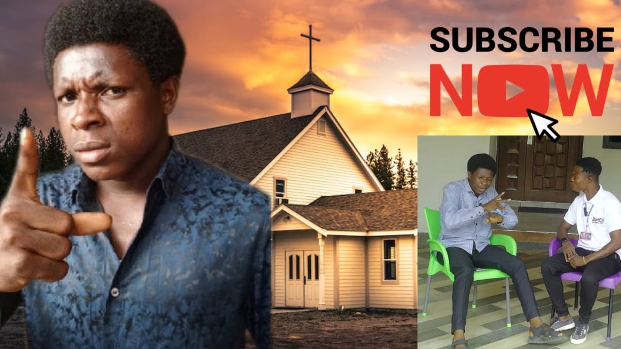 BECAREFUL if you attend this churches REV ABRONOMA - YouTube