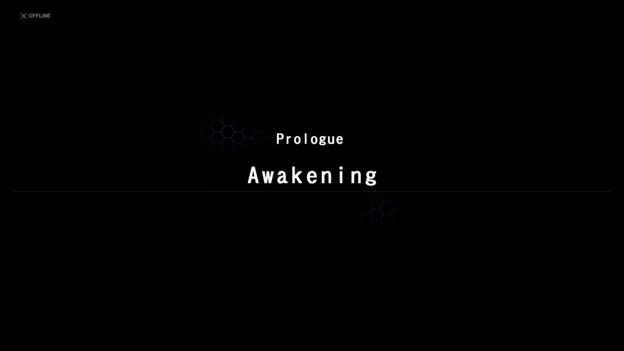 Xenoblade Chronicles X - Prologue: Awakening - YouTube