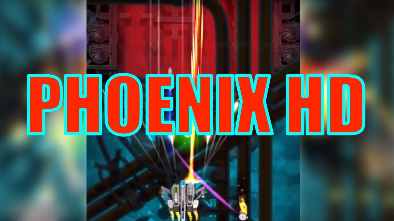 PHOENIX HD 1M+ SCORE! - YouTube
